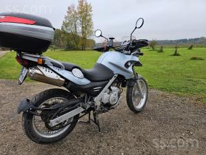 BMW F 650GS 2006 Daugavpils, ar dzinēja tilpumu 0.65 L un nobraukumu 0 tūkst. km par 2800 €, foto 4 vietnē AUTOMOTO.COM.LV