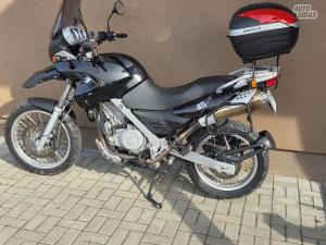 BMW F 650GS 2007 Tauragė, ar dzinēja tilpumu 0.00 L un nobraukumu 21 tūkst. km par 2999 €, foto  vietnē AUTOMOTO.COM.LV