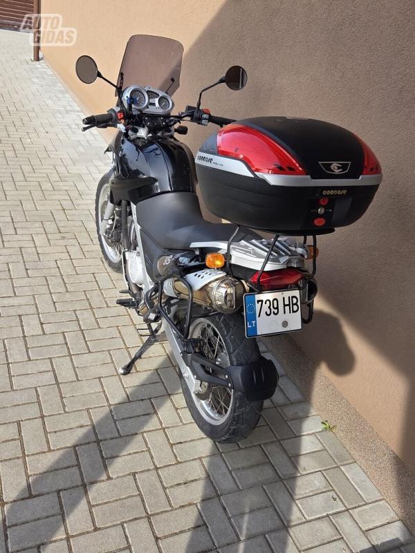 BMW F 650GS 2007 Tauragė, ar dzinēja tilpumu 0.00 L un nobraukumu 21 tūkst. km par 2999 €, foto 2 vietnē AUTOMOTO.COM.LV