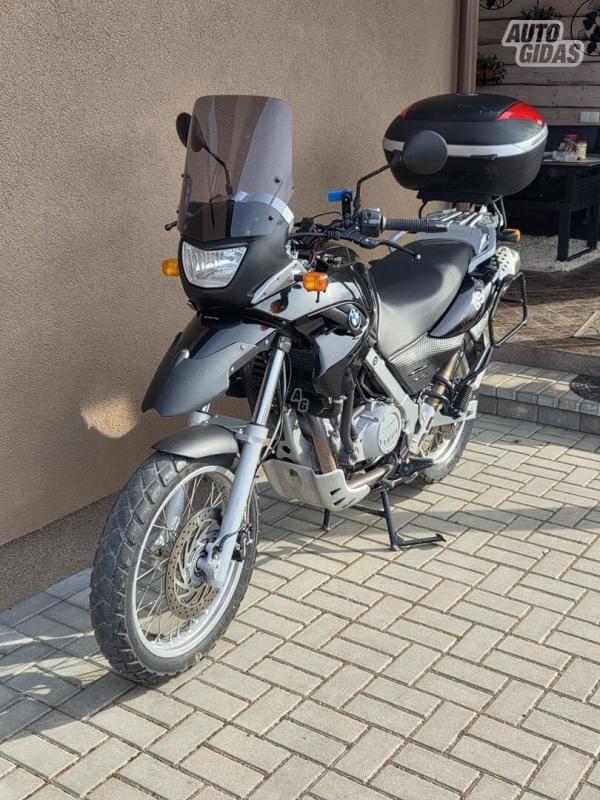 BMW F 650GS 2007 Tauragė, ar dzinēja tilpumu 0.00 L un nobraukumu 21 tūkst. km par 2999 €, foto 3 vietnē AUTOMOTO.COM.LV