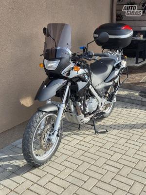 BMW F 650GS 2007 Tauragė, ar dzinēja tilpumu 0.00 L un nobraukumu 21 tūkst. km par 2999 €, foto 4 vietnē AUTOMOTO.COM.LV