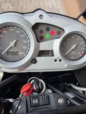 BMW F 650GS 2007 Tauragė, ar dzinēja tilpumu 0.00 L un nobraukumu 21 tūkst. km par 2999 €, foto 5 vietnē AUTOMOTO.COM.LV