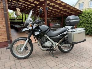 BMW F 650GS 2007 Daugavpils, ar dzinēja tilpumu 0.65 L un nobraukumu 0 tūkst. km par 3300 €, foto  vietnē AUTOMOTO.COM.LV