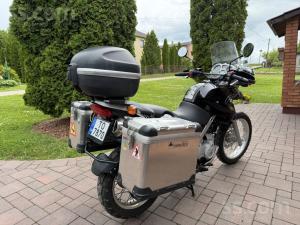 BMW F 650GS 2007 in Daugavpils, with an engine capacity of 0.65 L and mileage of 0 thousand km for 3300 €, photo 4 on AUTOMOTO.COM.LV