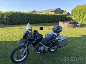 BMW F 650GS 2007 in Daugavpils, with an engine capacity of 0.65 L and mileage of 0 thousand km for 2950 €, photo  on AUTOMOTO.COM.LV