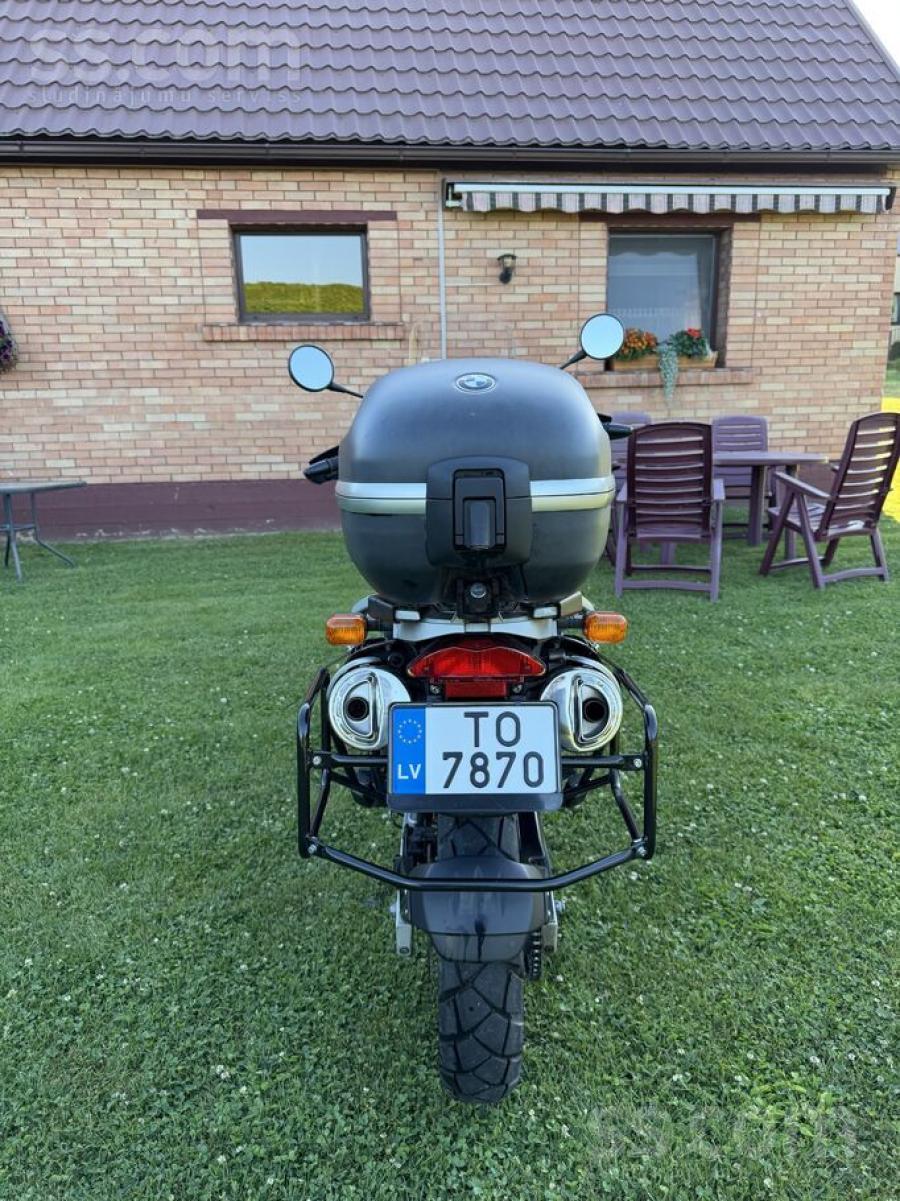 БМВ F 650GS 2007 в Даугавпилс, объемом двигателя 0.65 л и пробегом 0 тыс. км за 2950 €, фото 3 на AUTOMOTO.COM.LV