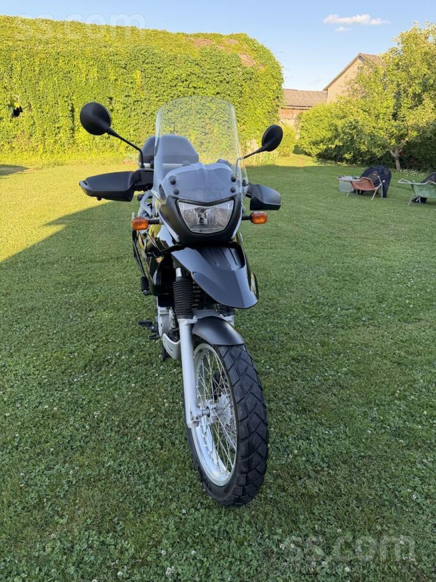 БМВ F 650GS 2007 в Даугавпилс, объемом двигателя 0.65 л и пробегом 0 тыс. км за 2950 €, фото 4 на AUTOMOTO.COM.LV