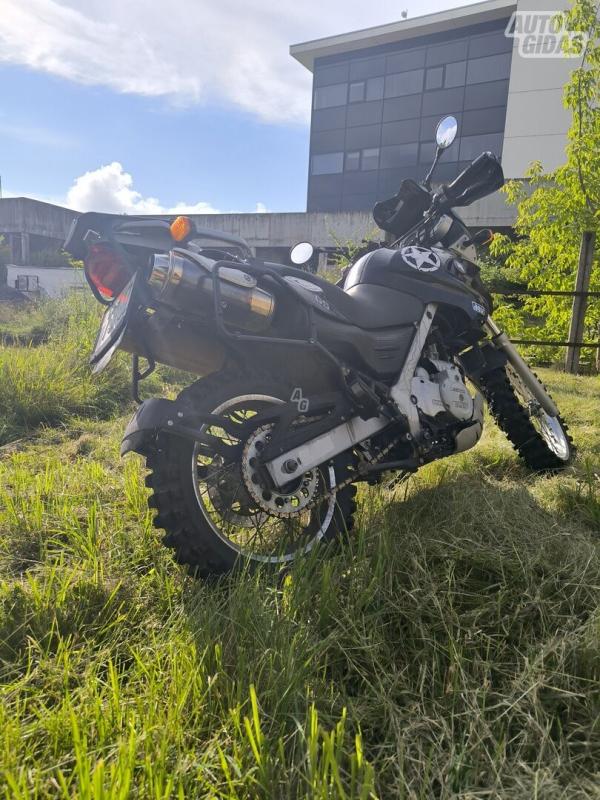 BMW F 650GS 2007 Viļņa, ar dzinēja tilpumu 0.00 L un nobraukumu 0 tūkst. km par 2700 €, foto 2 vietnē AUTOMOTO.COM.LV