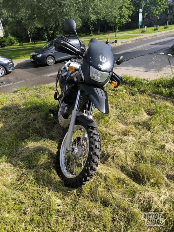 BMW F 650GS 2007 Viļņa, ar dzinēja tilpumu 0.00 L un nobraukumu 0 tūkst. km par 2700 €, foto 3 vietnē AUTOMOTO.COM.LV