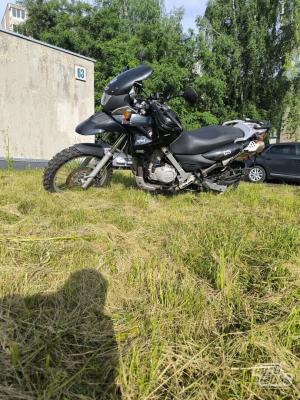 BMW F 650GS 2007 Viļņa, ar dzinēja tilpumu 0.00 L un nobraukumu 0 tūkst. km par 2700 €, foto 5 vietnē AUTOMOTO.COM.LV