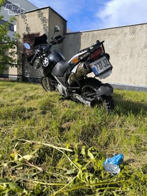 BMW F 650GS 2007 Viļņa, ar dzinēja tilpumu 0.00 L un nobraukumu 0 tūkst. km par 2700 €, foto 6 vietnē AUTOMOTO.COM.LV