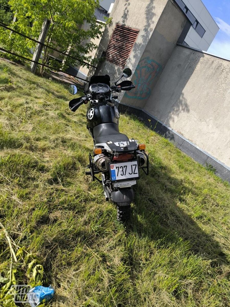 BMW F 650GS 2007 Viļņa, ar dzinēja tilpumu 0.00 L un nobraukumu 0 tūkst. km par 2700 €, foto 7 vietnē AUTOMOTO.COM.LV