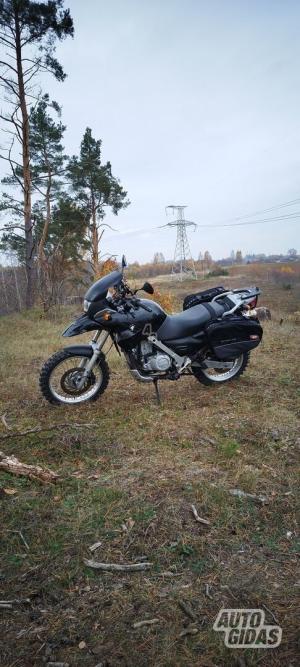 BMW F 650GS 2007 Viļņa, ar dzinēja tilpumu 0.00 L un nobraukumu 0 tūkst. km par 2700 €, foto 8 vietnē AUTOMOTO.COM.LV