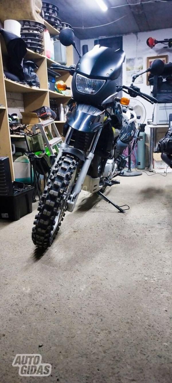 BMW F 650GS 2007 Viļņa, ar dzinēja tilpumu 0.00 L un nobraukumu 0 tūkst. km par 2700 €, foto 8 vietnē AUTOMOTO.COM.LV