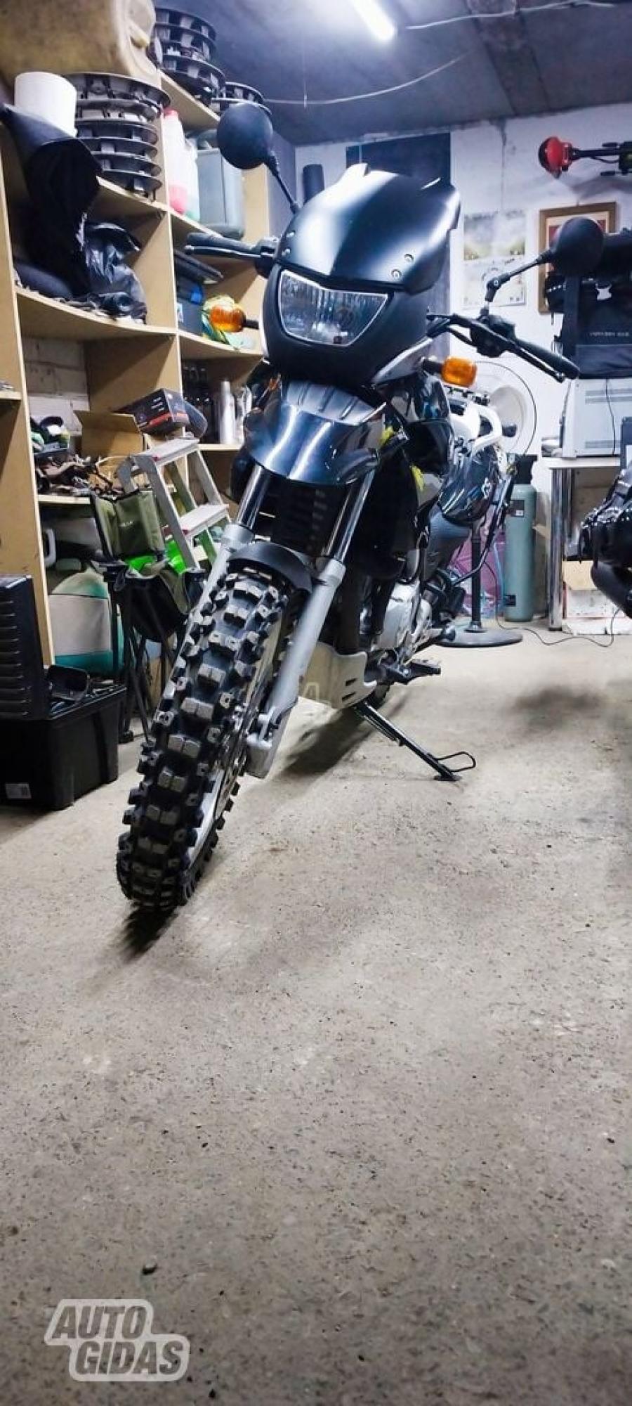 BMW F 650GS 2007 Viļņa, ar dzinēja tilpumu 0.00 L un nobraukumu 0 tūkst. km par 2700 €, foto 9 vietnē AUTOMOTO.COM.LV