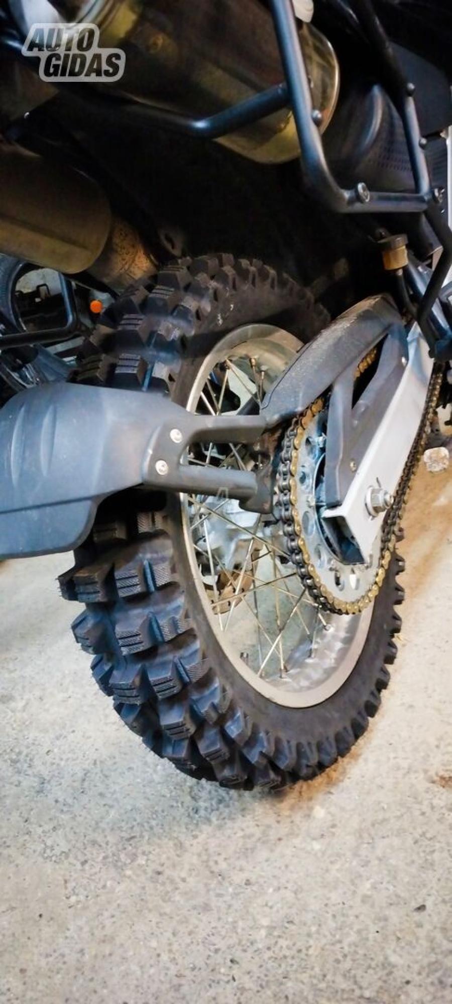 BMW F 650GS 2007 Viļņa, ar dzinēja tilpumu 0.00 L un nobraukumu 0 tūkst. km par 2700 €, foto 11 vietnē AUTOMOTO.COM.LV