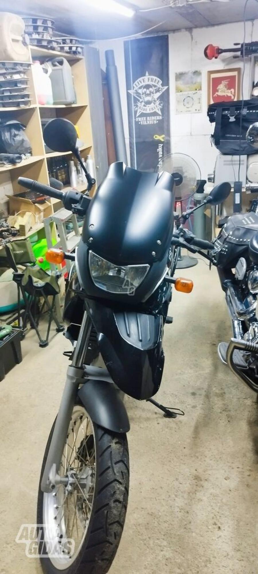 BMW F 650GS 2007 Viļņa, ar dzinēja tilpumu 0.00 L un nobraukumu 0 tūkst. km par 2700 €, foto 13 vietnē AUTOMOTO.COM.LV