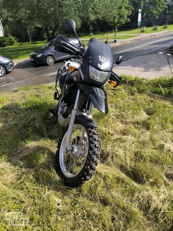 BMW F 650GS 2007 Viļņa, ar dzinēja tilpumu 0.00 L un nobraukumu 0 tūkst. km par 2500 €, foto 4 vietnē AUTOMOTO.COM.LV