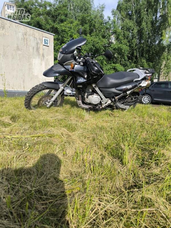 BMW F 650GS 2007 Viļņa, ar dzinēja tilpumu 0.00 L un nobraukumu 0 tūkst. km par 2500 €, foto 5 vietnē AUTOMOTO.COM.LV