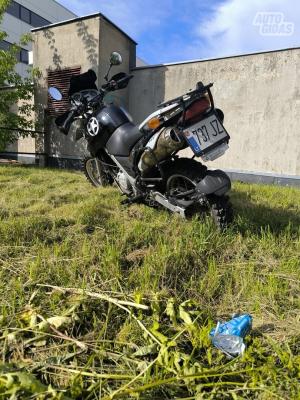 BMW F 650GS 2007 in Vilnius, with an engine capacity of 0.00 L and mileage of 0 thousand km for 2500 €, photo 6 on AUTOMOTO.COM.LV