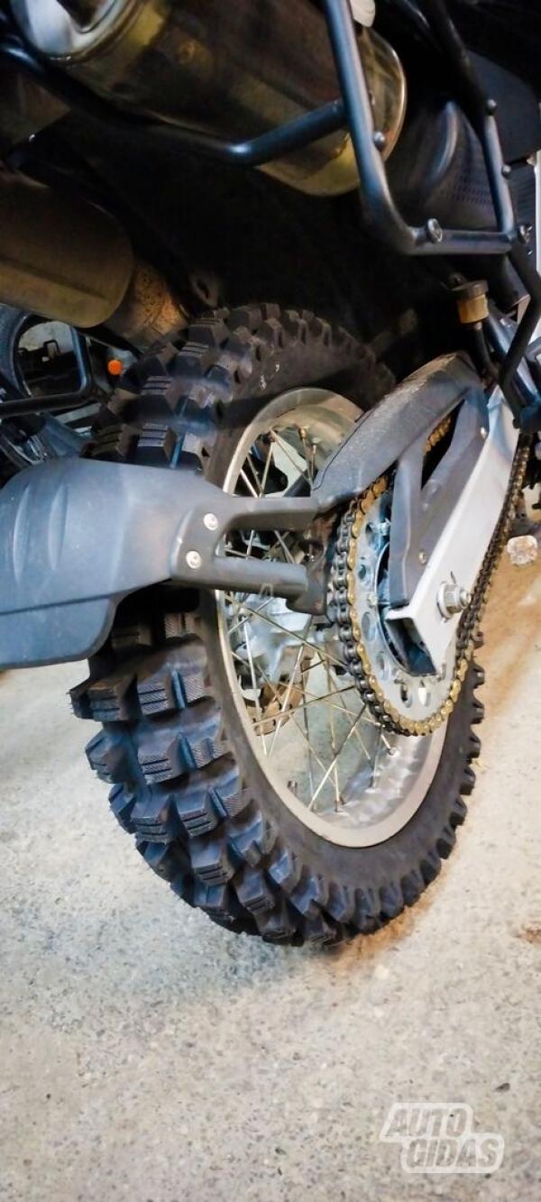 BMW F 650GS 2007 Viļņa, ar dzinēja tilpumu 0.00 L un nobraukumu 0 tūkst. km par 2500 €, foto 11 vietnē AUTOMOTO.COM.LV