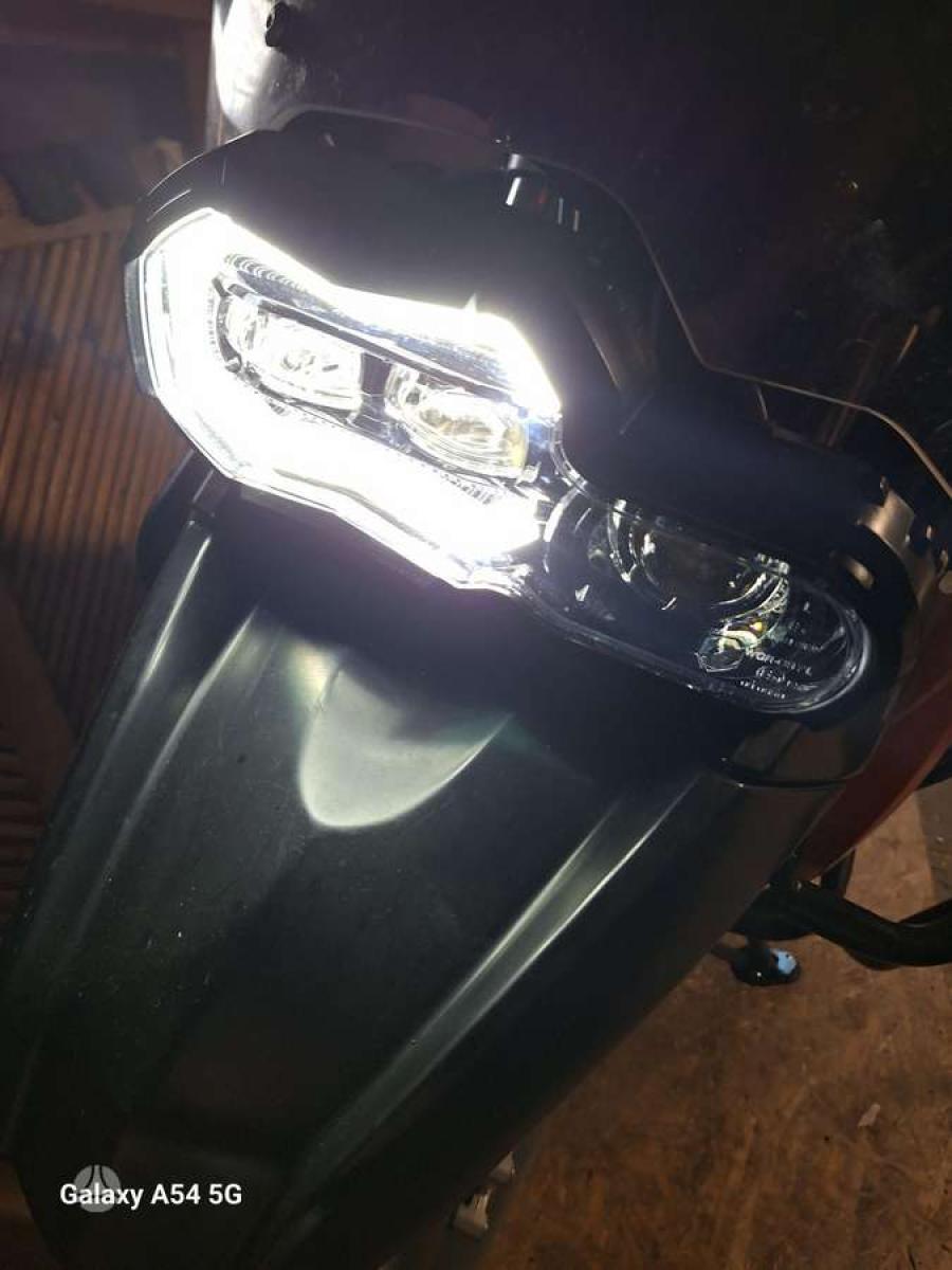 BMW F 650GS 2008 Viļņa, ar dzinēja tilpumu 0.80 L un nobraukumu 97 tūkst. km par 2950 €, foto 9 vietnē AUTOMOTO.COM.LV