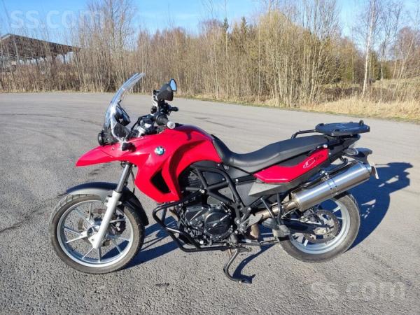 BMW F 650GS 2009 Rīga, ar dzinēja tilpumu 0.80 L un nobraukumu 0 tūkst. km par 18500 €, foto 2 vietnē AUTOMOTO.COM.LV
