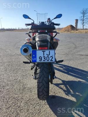 BMW F 650GS 2009 Rīga, ar dzinēja tilpumu 0.80 L un nobraukumu 0 tūkst. km par 18500 €, foto 3 vietnē AUTOMOTO.COM.LV