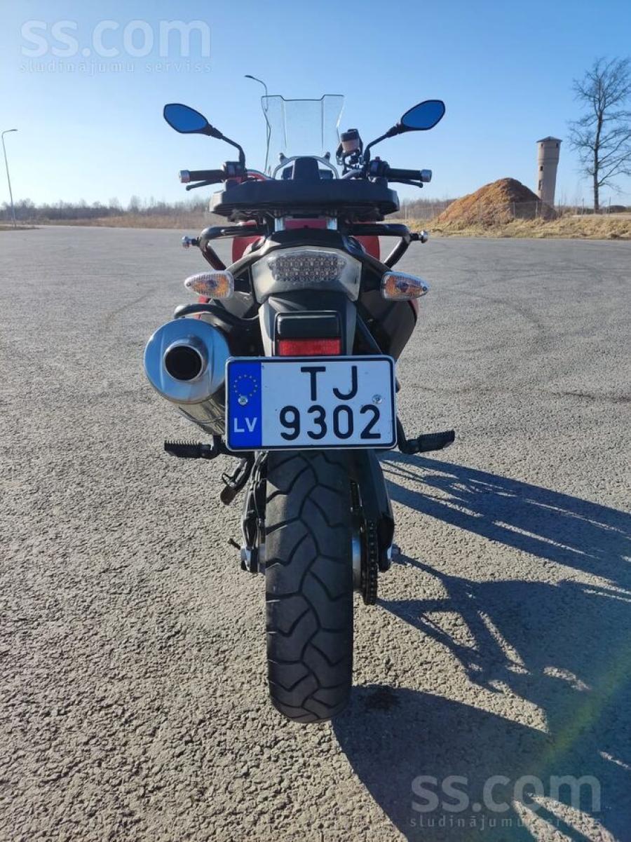 BMW F 650GS 2009 Rīga, ar dzinēja tilpumu 0.80 L un nobraukumu 0 tūkst. km par 18500 €, foto 3 vietnē AUTOMOTO.COM.LV