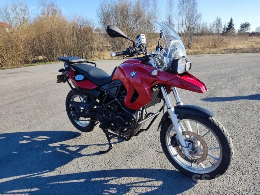 BMW F 650GS 2009 Rīga, ar dzinēja tilpumu 0.80 L un nobraukumu 0 tūkst. km par 18500 €, foto 4 vietnē AUTOMOTO.COM.LV