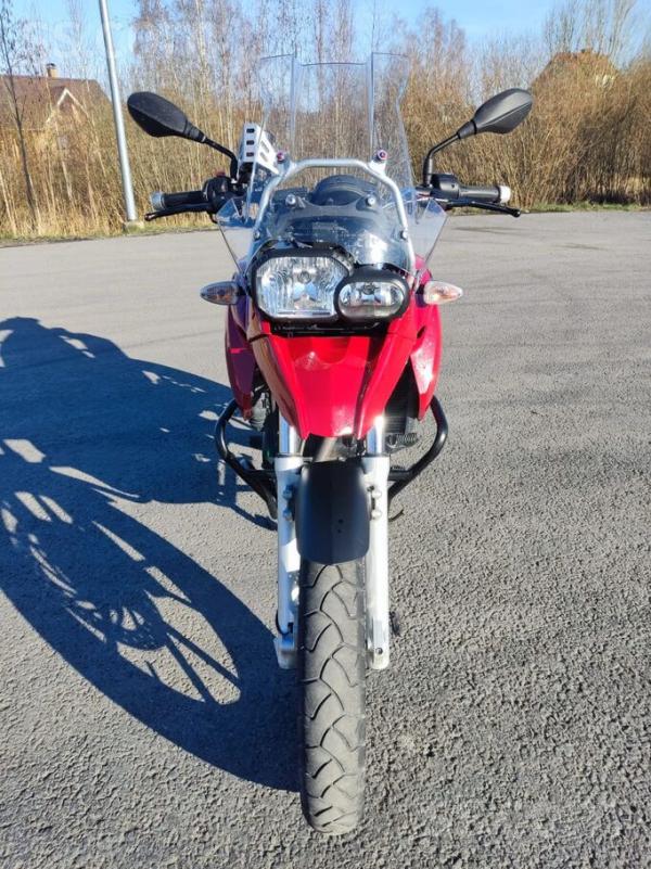 BMW F 650GS 2009 Rīga, ar dzinēja tilpumu 0.80 L un nobraukumu 0 tūkst. km par 18500 €, foto 5 vietnē AUTOMOTO.COM.LV