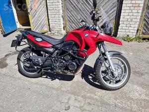 BMW F 650GS 2009 Rīga, ar dzinēja tilpumu 0.80 L un nobraukumu 0 tūkst. km par 3850 €, foto 4 vietnē AUTOMOTO.COM.LV