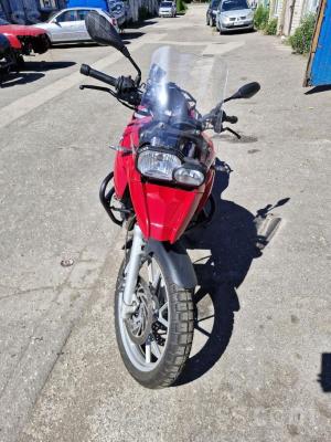 BMW F 650GS 2009 Rīga, ar dzinēja tilpumu 0.80 L un nobraukumu 0 tūkst. km par 3850 €, foto 5 vietnē AUTOMOTO.COM.LV