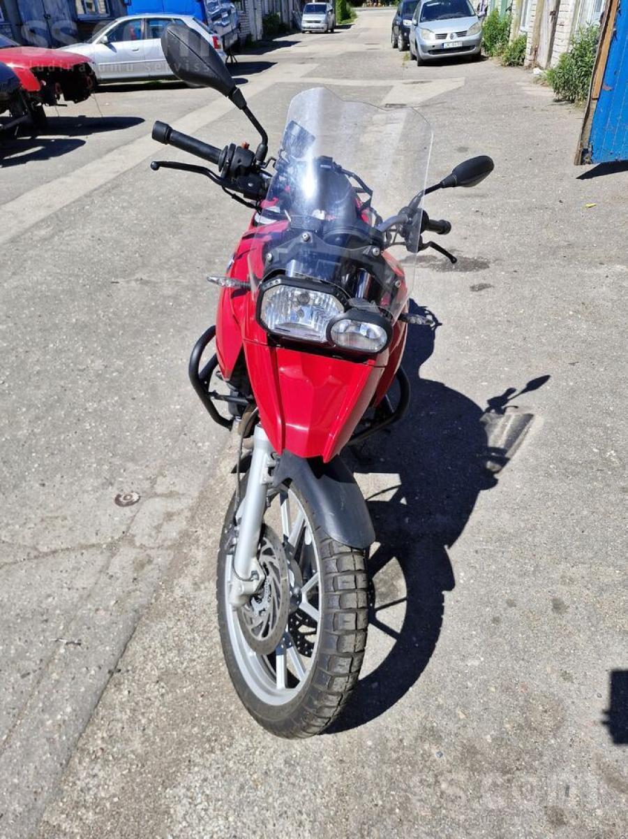 BMW F 650GS 2009 Rīga, ar dzinēja tilpumu 0.80 L un nobraukumu 0 tūkst. km par 3850 €, foto 5 vietnē AUTOMOTO.COM.LV