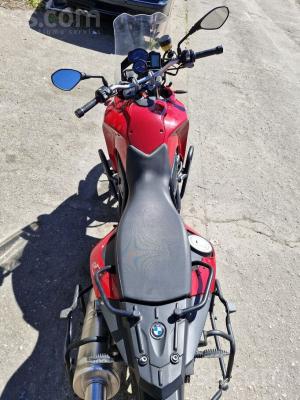 BMW F 650GS 2009 Rīga, ar dzinēja tilpumu 0.80 L un nobraukumu 0 tūkst. km par 3850 €, foto 6 vietnē AUTOMOTO.COM.LV