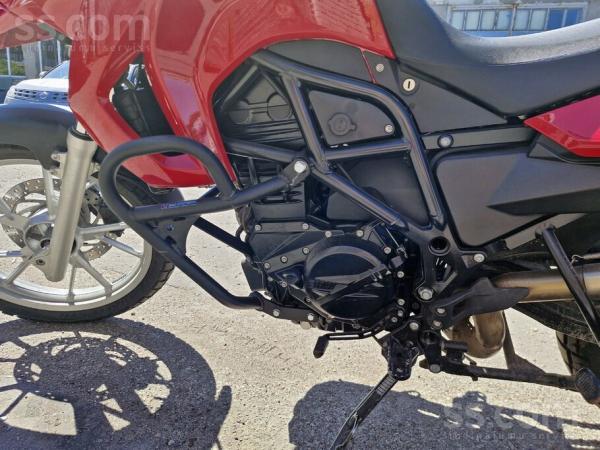 BMW F 650GS 2009 Rīga, ar dzinēja tilpumu 0.80 L un nobraukumu 0 tūkst. km par 3850 €, foto 6 vietnē AUTOMOTO.COM.LV