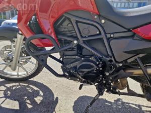 BMW F 650GS 2009 Rīga, ar dzinēja tilpumu 0.80 L un nobraukumu 0 tūkst. km par 3850 €, foto 7 vietnē AUTOMOTO.COM.LV