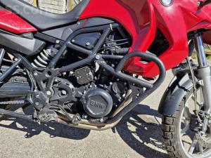 BMW F 650GS 2009 Rīga, ar dzinēja tilpumu 0.80 L un nobraukumu 0 tūkst. km par 3850 €, foto 8 vietnē AUTOMOTO.COM.LV