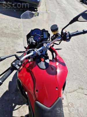 BMW F 650GS 2009 Rīga, ar dzinēja tilpumu 0.80 L un nobraukumu 0 tūkst. km par 3850 €, foto 9 vietnē AUTOMOTO.COM.LV