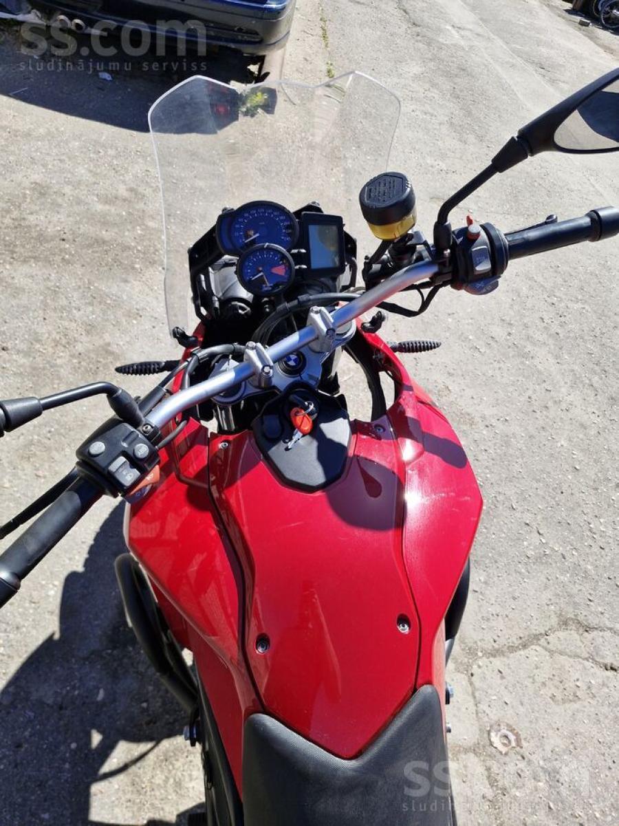 BMW F 650GS 2009 Rīga, ar dzinēja tilpumu 0.80 L un nobraukumu 0 tūkst. km par 3850 €, foto 9 vietnē AUTOMOTO.COM.LV