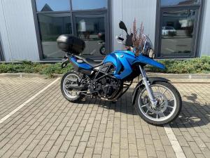 BMW F 650GS 2009 Viļņa, ar dzinēja tilpumu 0.80 L un nobraukumu 50 tūkst. km par 3400 €, foto  vietnē AUTOMOTO.COM.LV