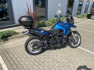 BMW F 650GS 2009 Viļņa, ar dzinēja tilpumu 0.80 L un nobraukumu 50 tūkst. km par 3400 €, foto 3 vietnē AUTOMOTO.COM.LV