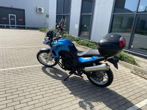 BMW F 650GS 2009 Viļņa, ar dzinēja tilpumu 0.80 L un nobraukumu 50 tūkst. km par 3400 €, foto 4 vietnē AUTOMOTO.COM.LV