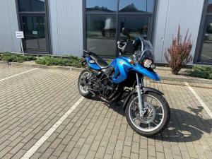 BMW F 650GS 2009 Viļņa, ar dzinēja tilpumu 0.80 L un nobraukumu 50 tūkst. km par 3400 €, foto 6 vietnē AUTOMOTO.COM.LV