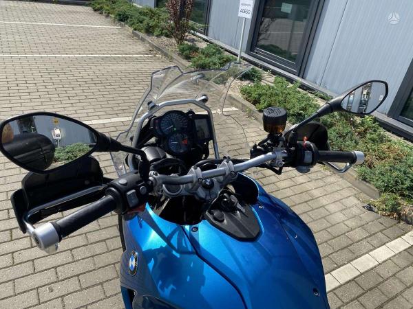 BMW F 650GS 2009 in Vilnius, with an engine capacity of 0.80 L and mileage of 50 thousand km for 3400 €, photo 6 on AUTOMOTO.COM.LV