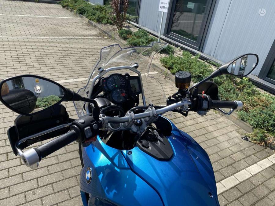 BMW F 650GS 2009 Viļņa, ar dzinēja tilpumu 0.80 L un nobraukumu 50 tūkst. km par 3400 €, foto 7 vietnē AUTOMOTO.COM.LV