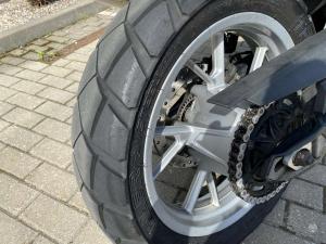 BMW F 650GS 2009 Viļņa, ar dzinēja tilpumu 0.80 L un nobraukumu 50 tūkst. km par 3400 €, foto 8 vietnē AUTOMOTO.COM.LV
