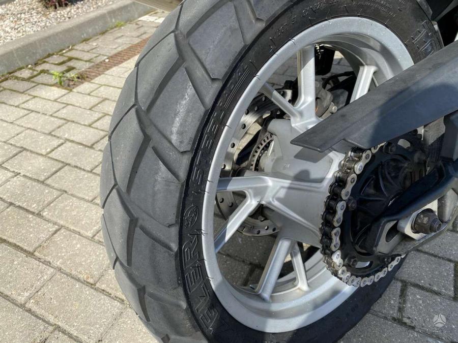 BMW F 650GS 2009 Viļņa, ar dzinēja tilpumu 0.80 L un nobraukumu 50 tūkst. km par 3400 €, foto 8 vietnē AUTOMOTO.COM.LV