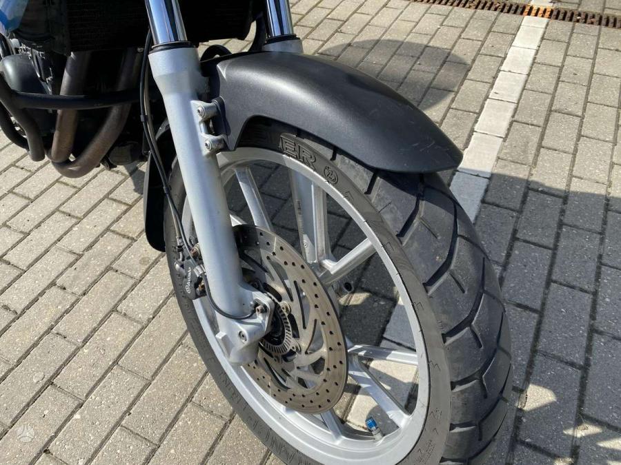 BMW F 650GS 2009 Viļņa, ar dzinēja tilpumu 0.80 L un nobraukumu 50 tūkst. km par 3400 €, foto 9 vietnē AUTOMOTO.COM.LV