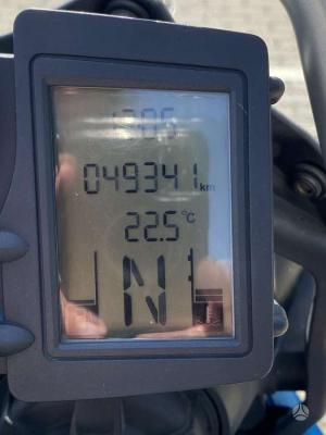 BMW F 650GS 2009 Viļņa, ar dzinēja tilpumu 0.80 L un nobraukumu 50 tūkst. km par 3400 €, foto 11 vietnē AUTOMOTO.COM.LV